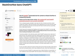 Daniel Samaan: ChatGPT and the Future of Work | PPT