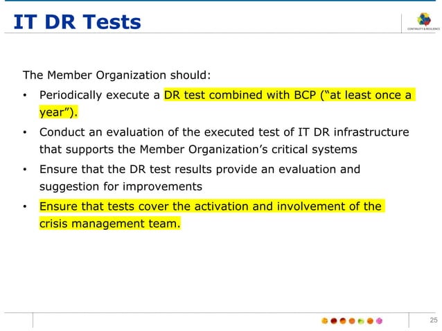 SAMA BCM Framework | PDF