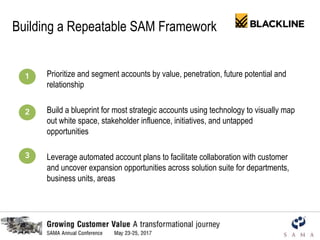 Strategic Account Management Association (SAMA) Session: Case Study on ...