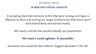 Sam adams apsotw hugo fournier | PPT