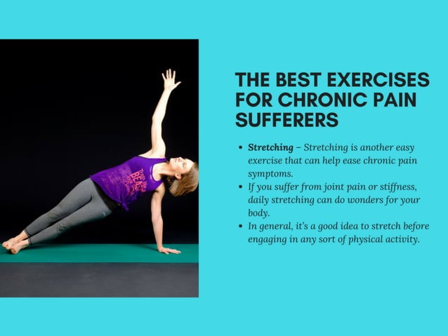 Samad Oraee - Best Exercises for Chronic Pain Suffers | PPT