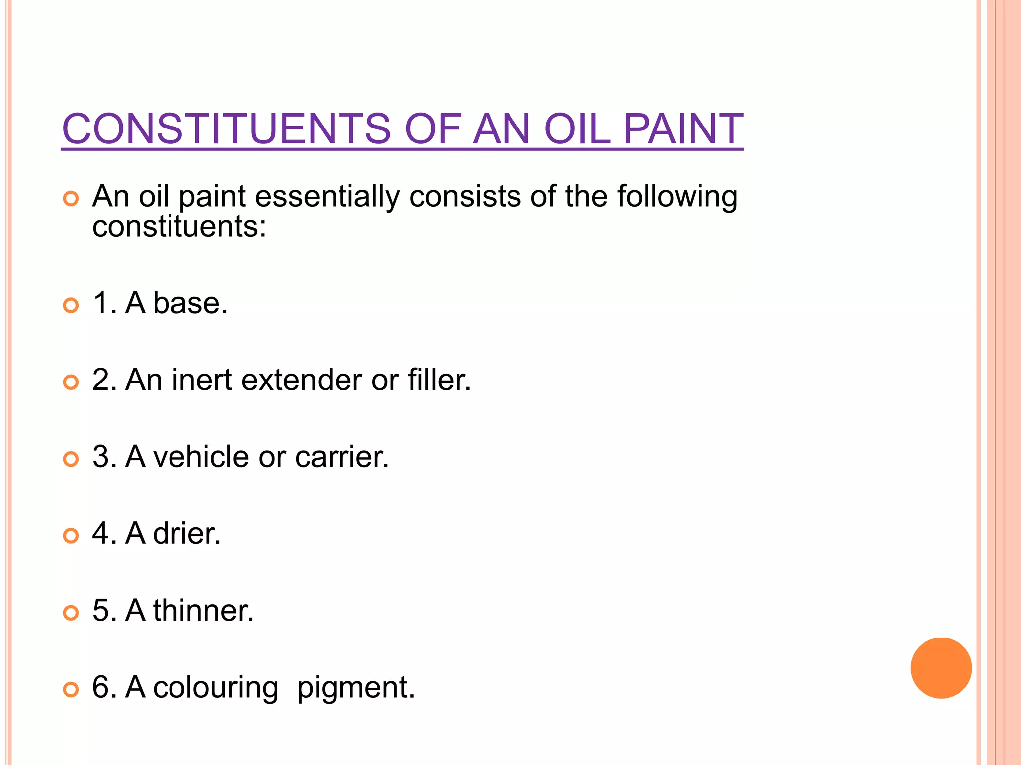 PAINTS | PPTX
