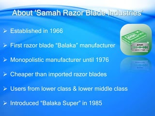 Balaka Blade (Bangladesh) | PPT