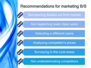 Balaka Blade (Bangladesh) | PPT