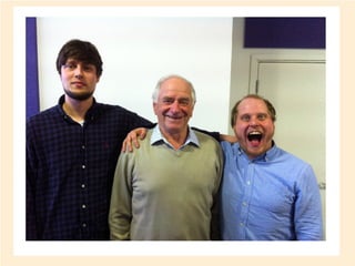 Sam alder ct_presentation | PPT