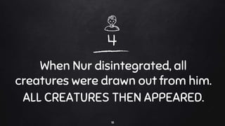 Samal genesis | PPTX