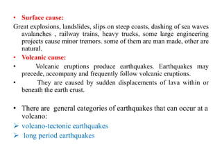 earthquake | PPTX | Geology | Science