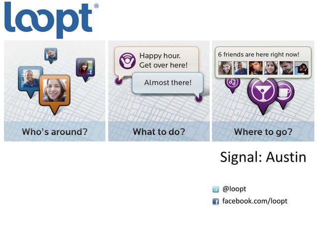 Sam Altman, Loopt | PPT