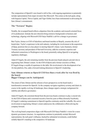 Sam Altman Returns Meet the Fresh Faces on OpenAI’s Board.pdf