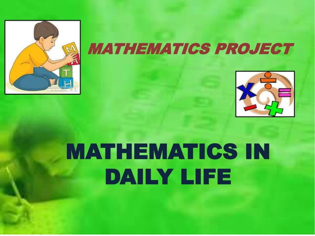 Mathematics in everyday life - Unit rates | PPTX