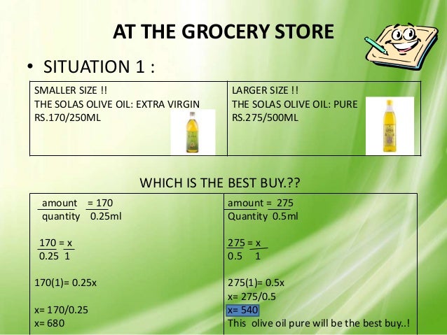 Mathematics In Everyday Life Unit Rates mathematics-in-everyday-life-unit-rates