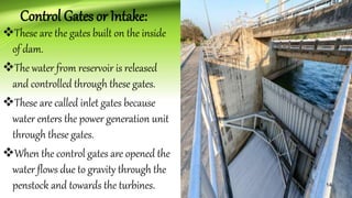 Hydro Electric Power Plant | Hydel Power Plant | PPTX