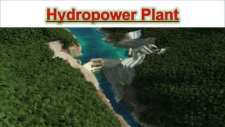 Hydro Electric Power Plant | Hydel Power Plant | PPTX