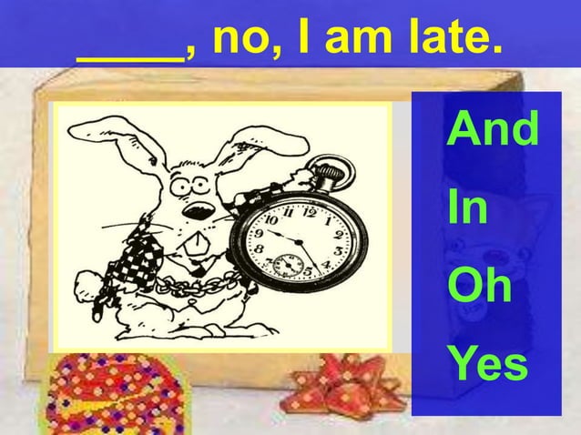 Sam and the Bagcompress.ppt PICTURE STORY TO TEACH PREPOSITION | PPT ...