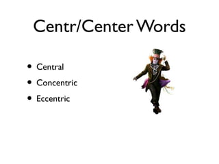 Samantha and ava's water words | PPT