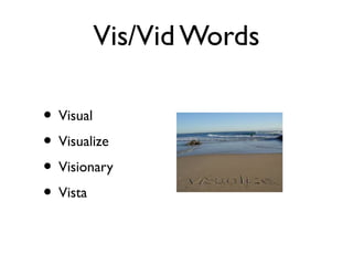 Samantha and ava's water words | PPT