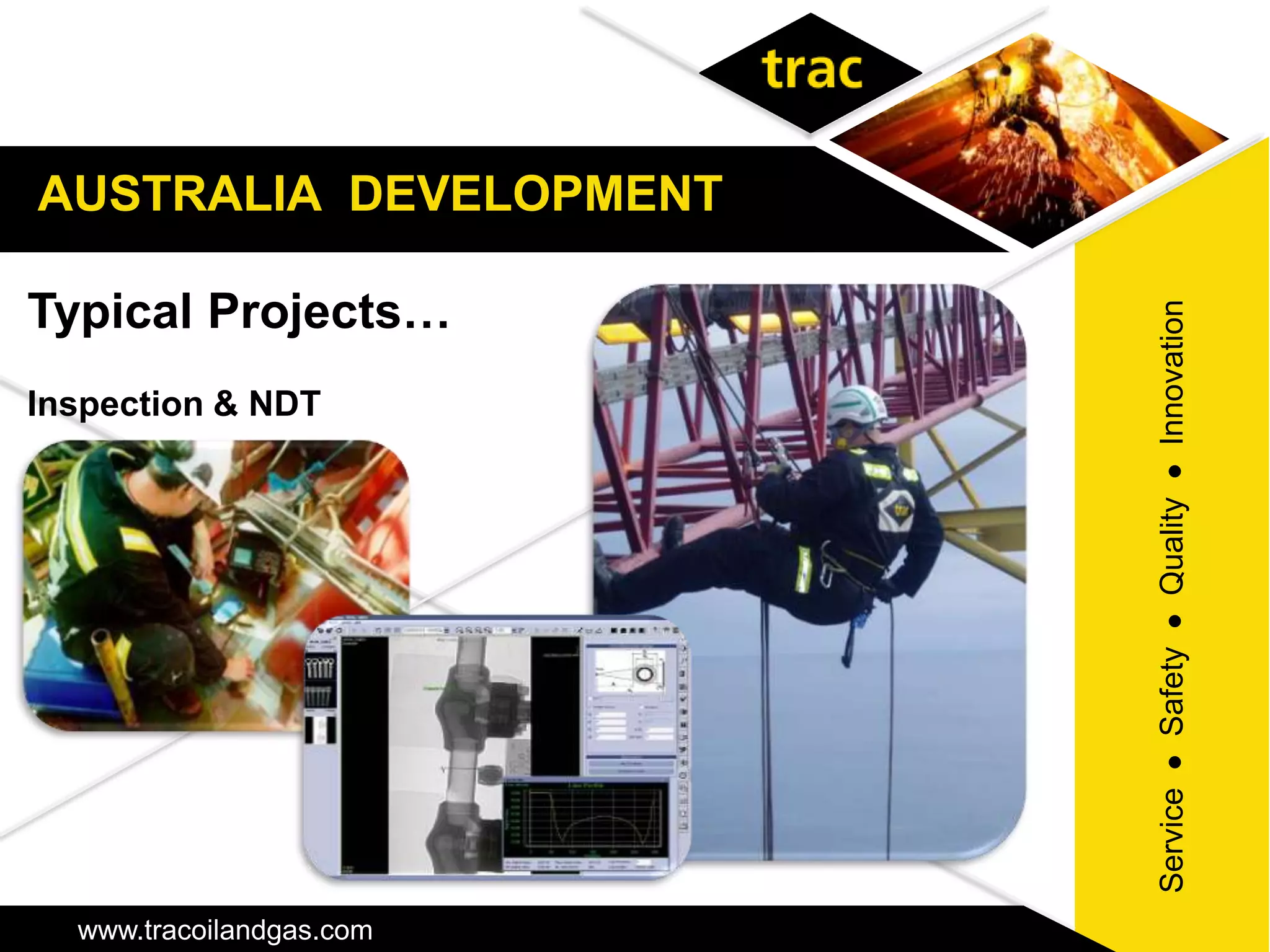 Samantha borstlap trac presentation | PPT