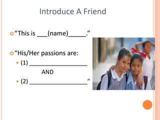 Samantha intro ppt listening activity | PPTX | Music | Entertainment