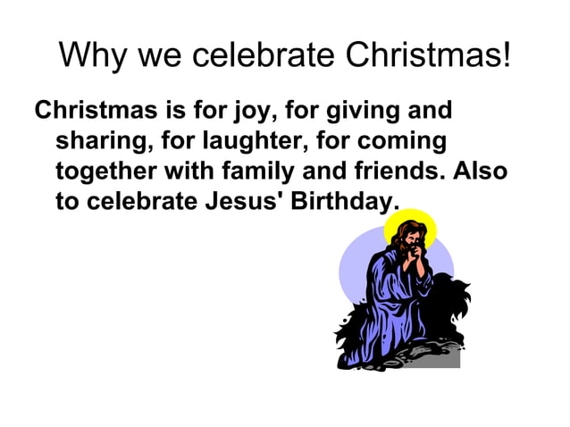 Samanthas Celebration Project | PPT