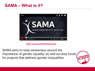 Sama presentation | PPTX