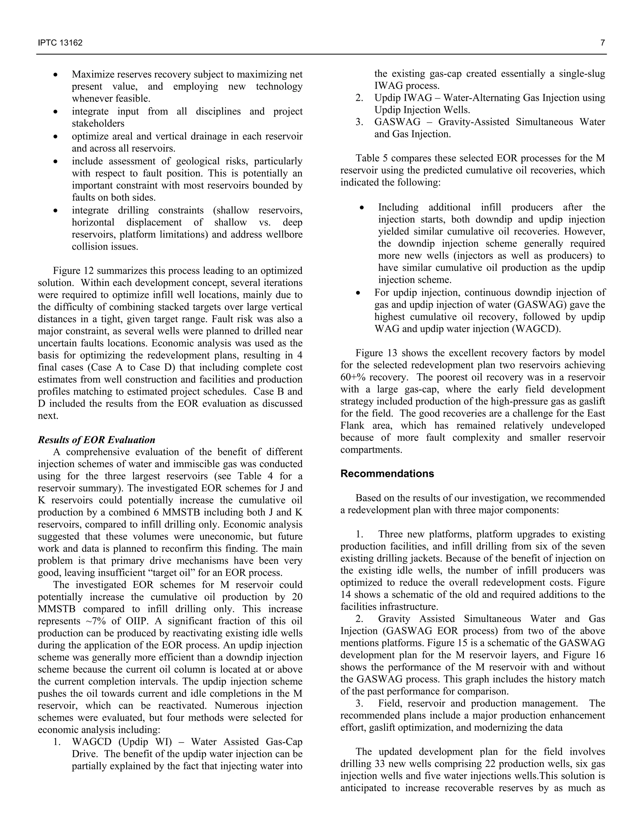 Samarang Field | PDF