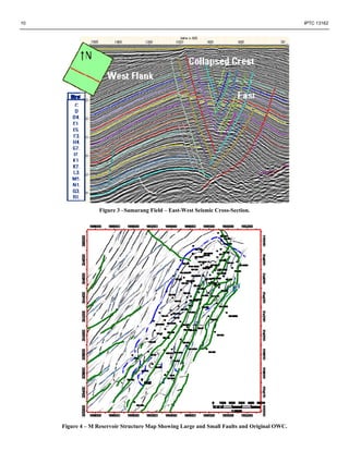 Samarang Field | PDF