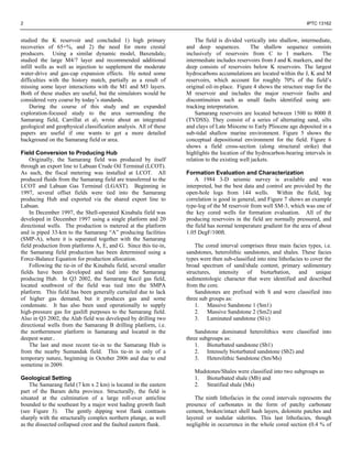 Samarang Field | PDF