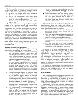 Samarang Field | PDF