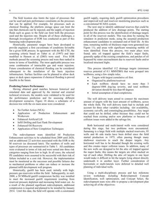 Samarang Field | PDF