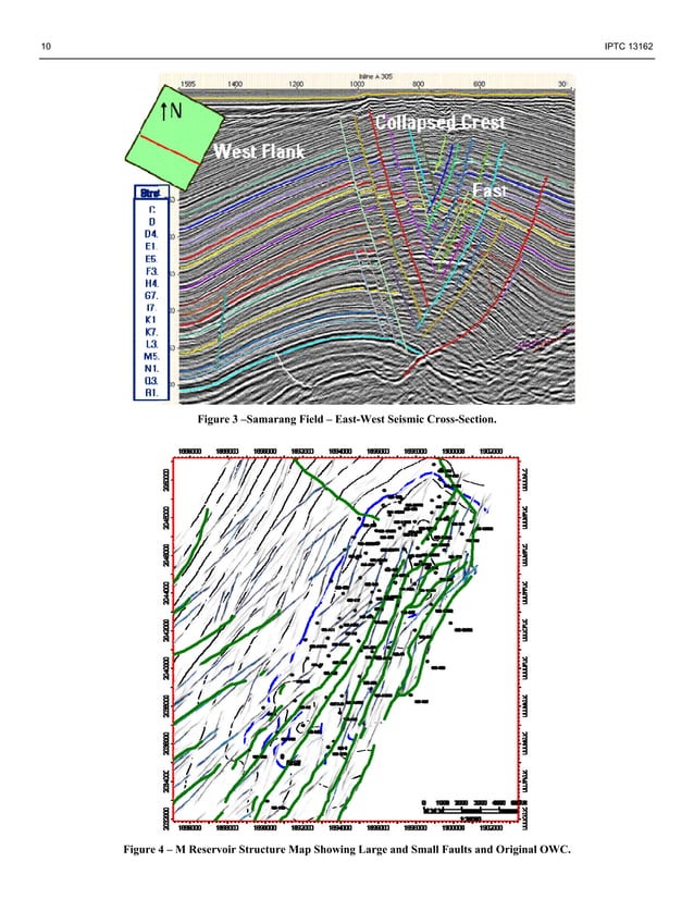Samarang Field | PDF