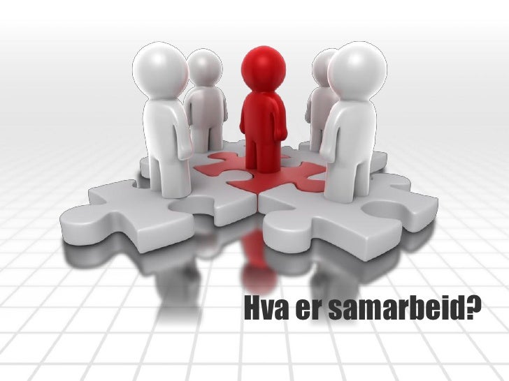 Samarbeid