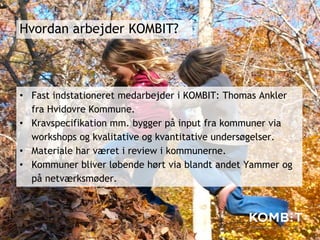 Samarbejdsplatformen | PDF