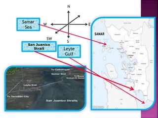 Philippines : Samar's Geography | PPTX