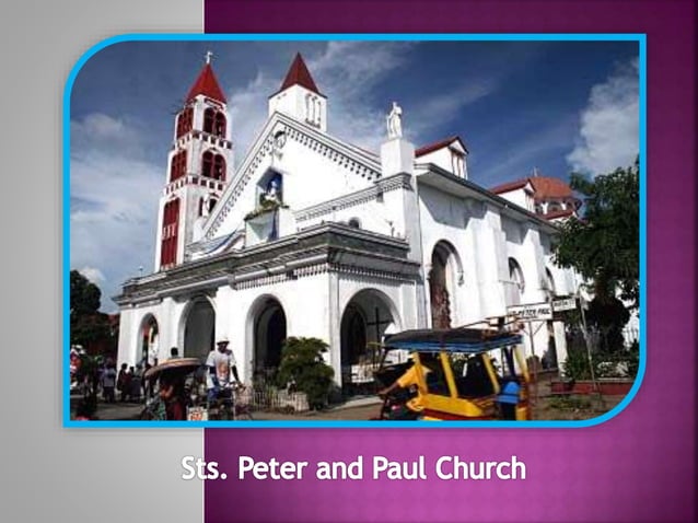 Philippines : Samar's Geography | PPTX