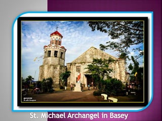 Philippines : Samar's Geography | PPTX