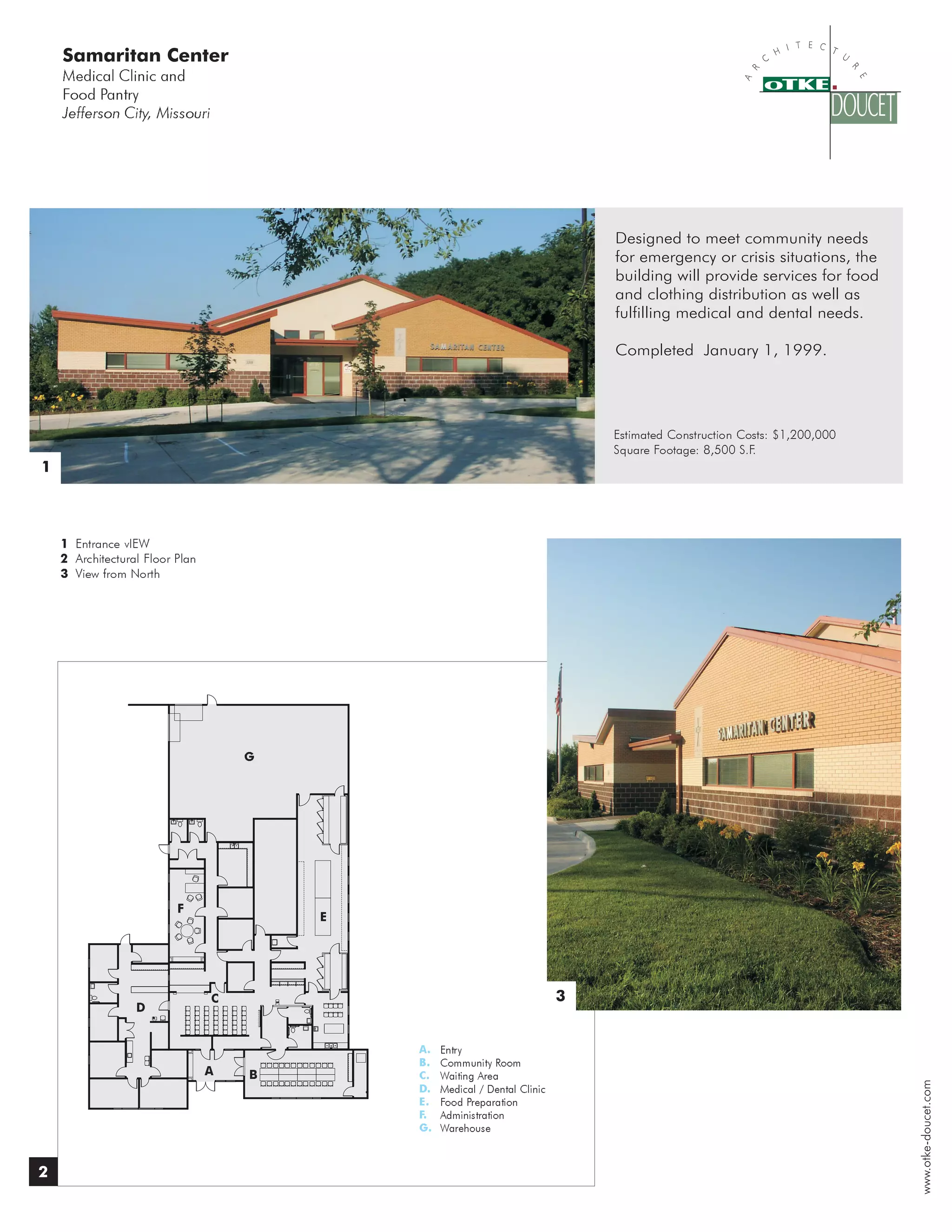 Samaritan Center | PDF