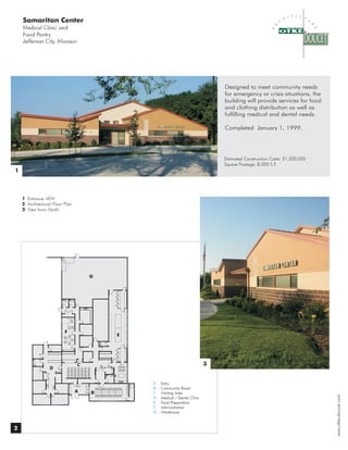 Samaritan Center | PDF