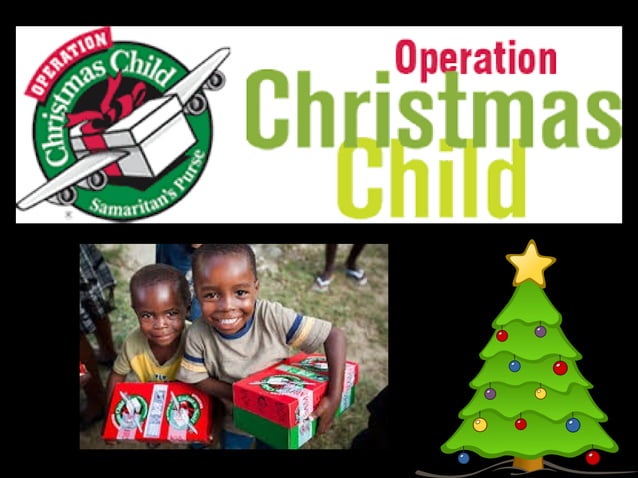 Samaritan's purse | PPT