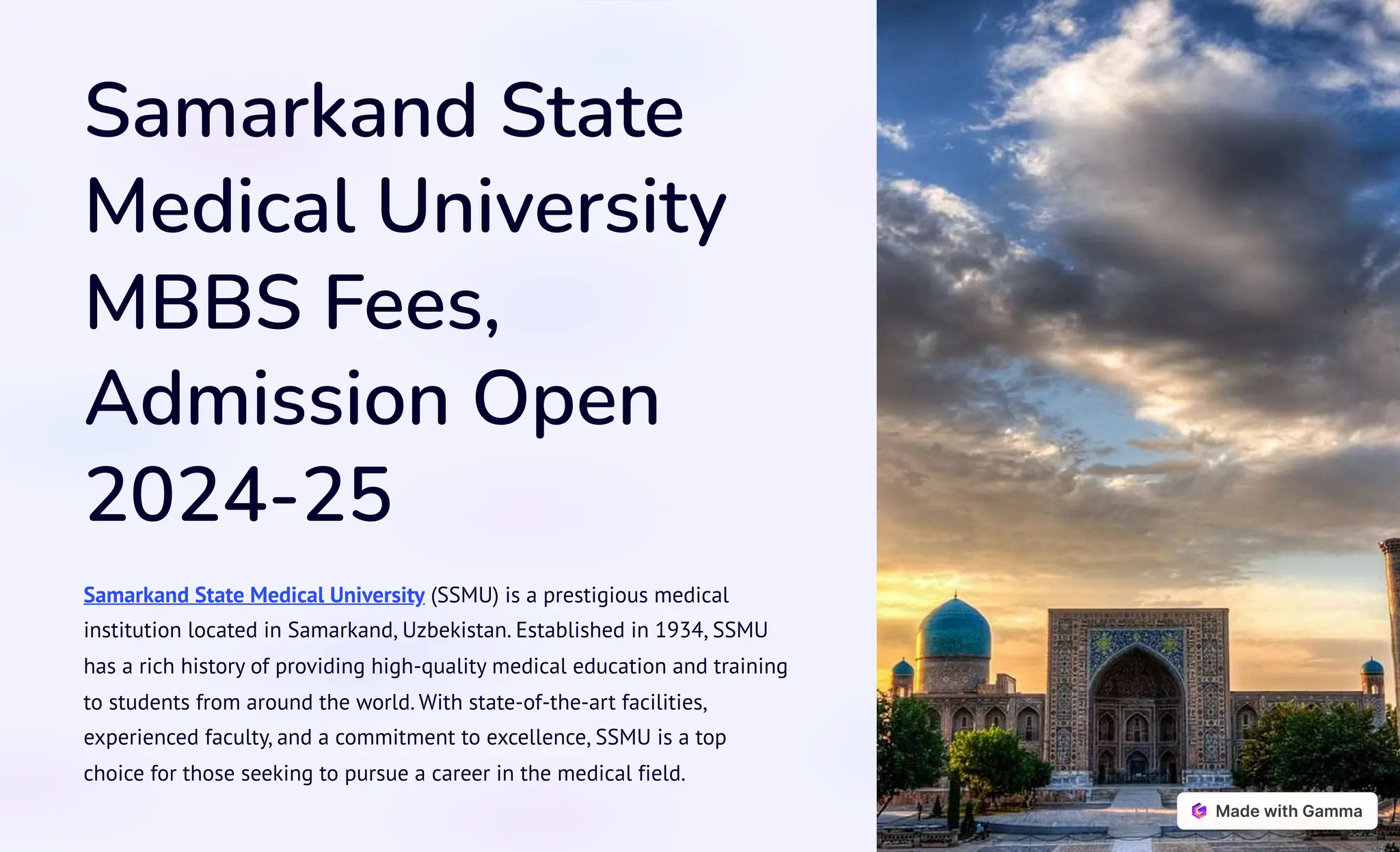 Samarkand-State-Medical-University-MBBS-Fees-Admission-Open-2024-25.pdf