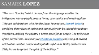 Samark Lopez in the news | PPT