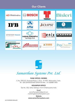 Industrial Automation Solutions | PDF