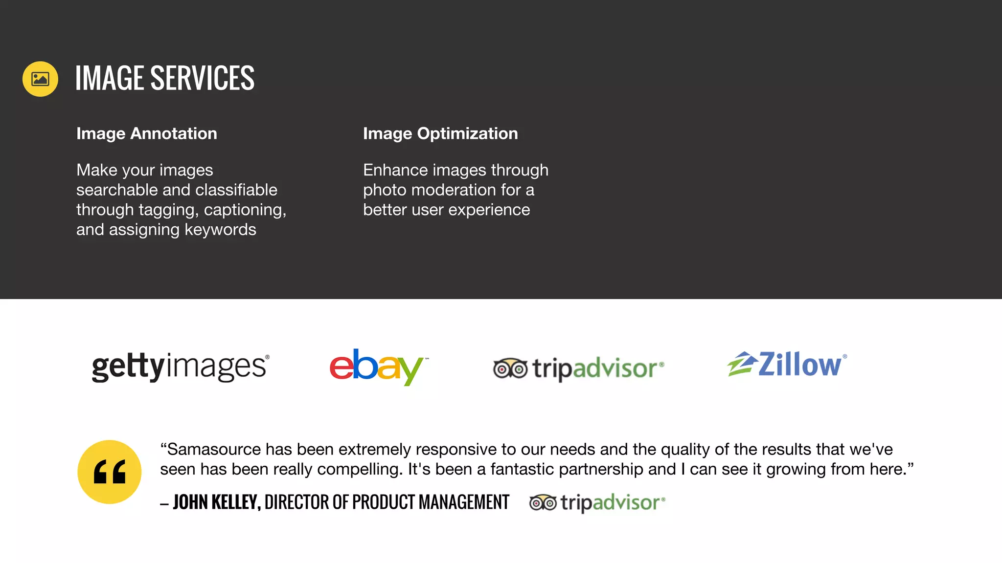 Samasource: A solution for your data projects | PPT