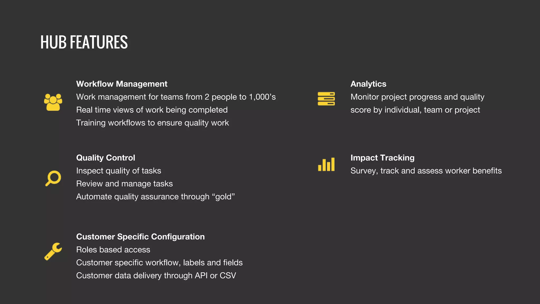 Samasource: A solution for your data projects | PPT