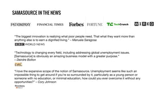 Samasource: A solution for your data projects | PPT