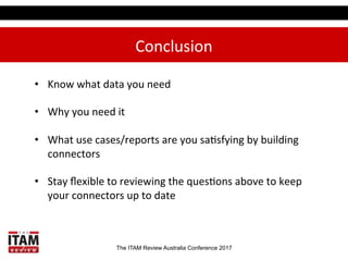 ITAM AUS 2017 SAM & Automation | PPT