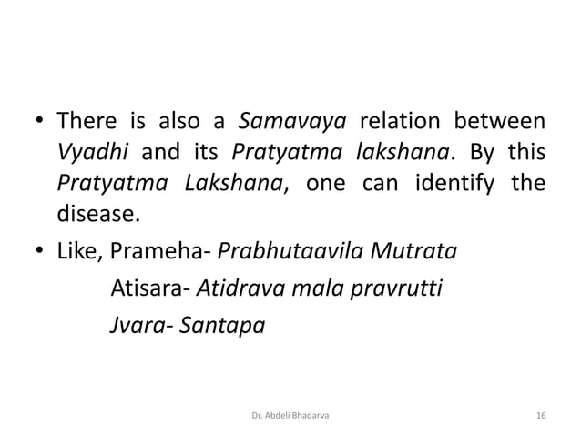 Samavaya | PPTX | Hinduism | Religion & Spirituality