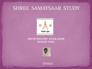 Samaysaar darshan p10 12 | PPTX