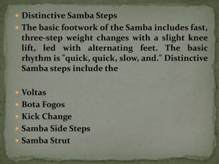 Samba | PPTX