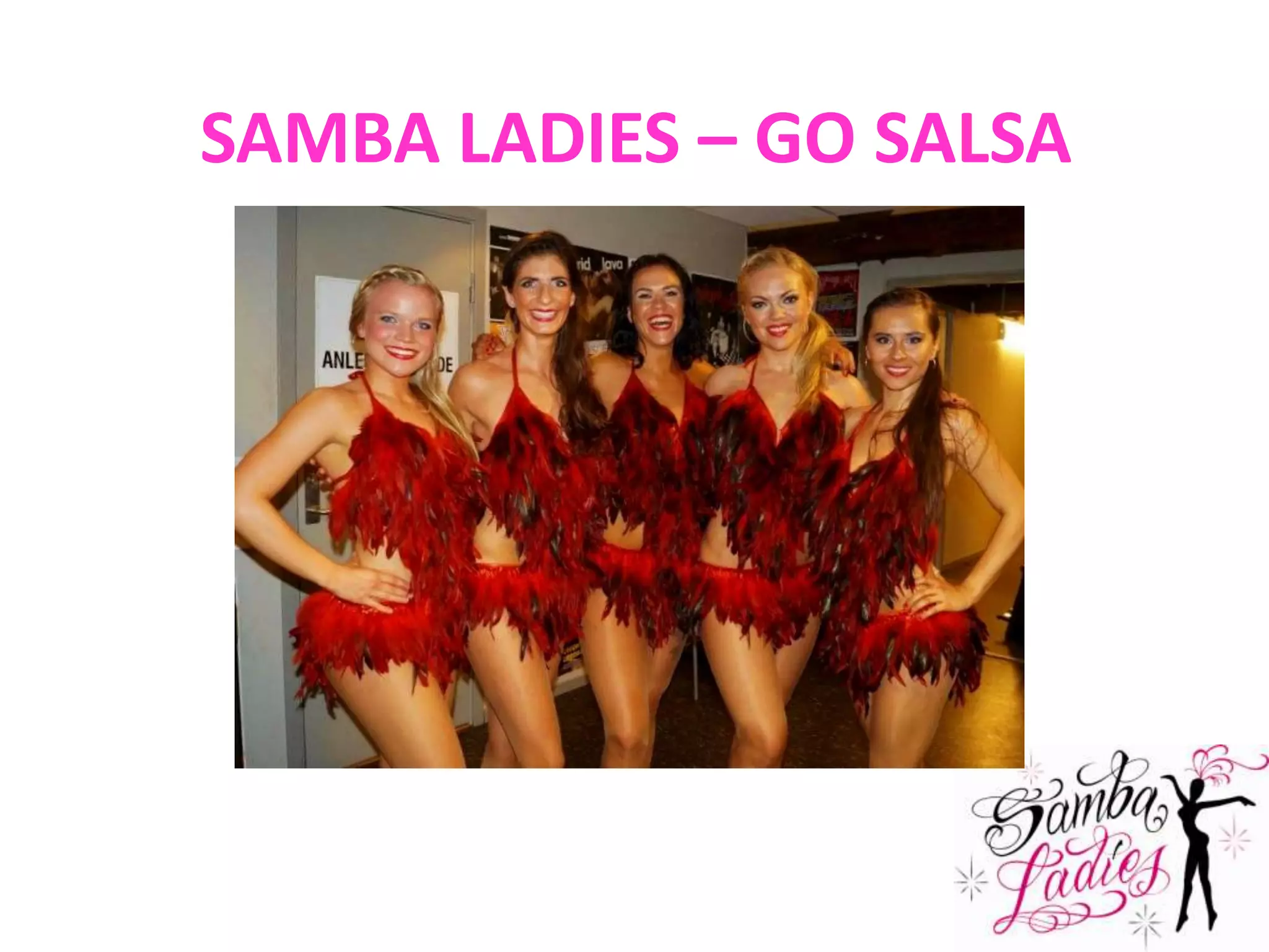 Samba ladies internett | PPTX