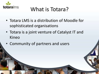 Totara Seminar: Sam Barbee, Learning Pool | PPTX